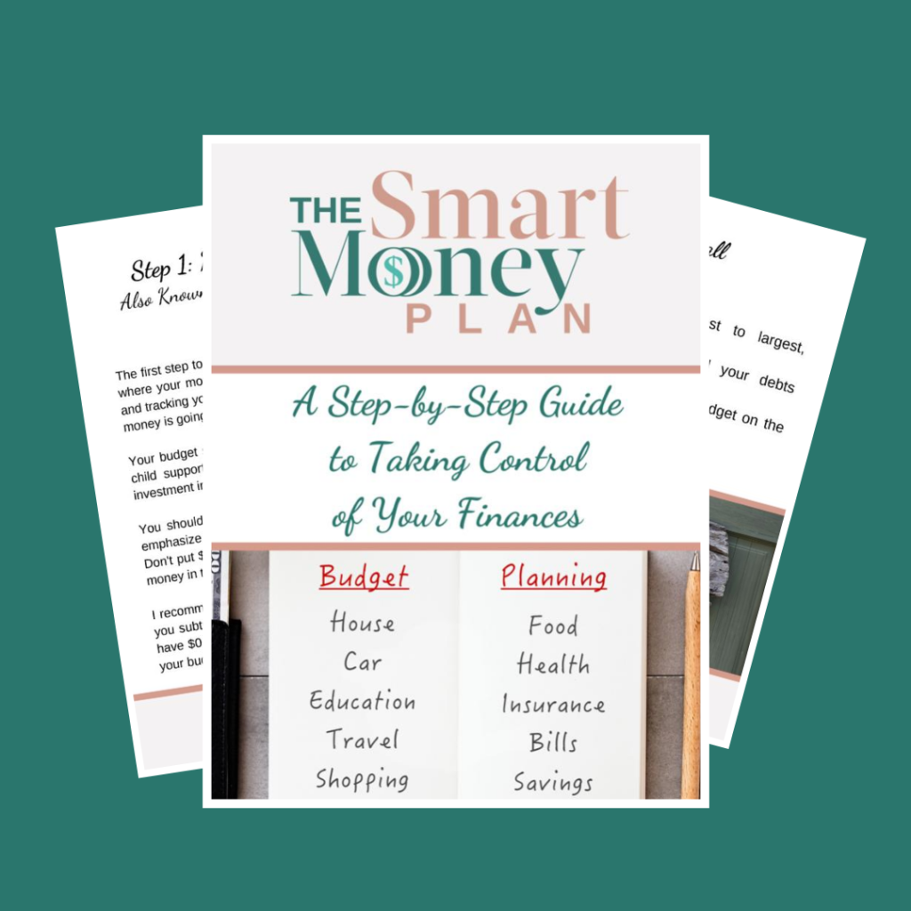 Home - Smart Money Financial Coaching