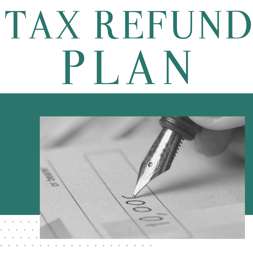 Read this Before You Make Plans for Your Tax Refund - Take Control of ...